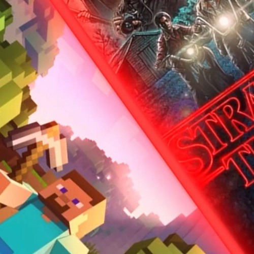 Stream Minecraft x Stranger Things [Mashup] by Hypeman | Listen online ...