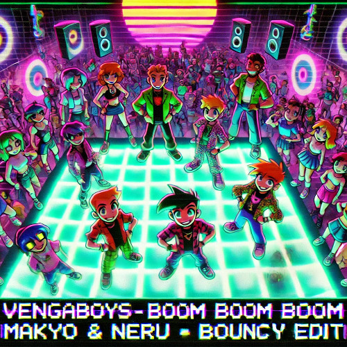 Stream Boom Boom Boom - Kozieum & Toxic Twins & El Chupo (MAKYO & NERU ...