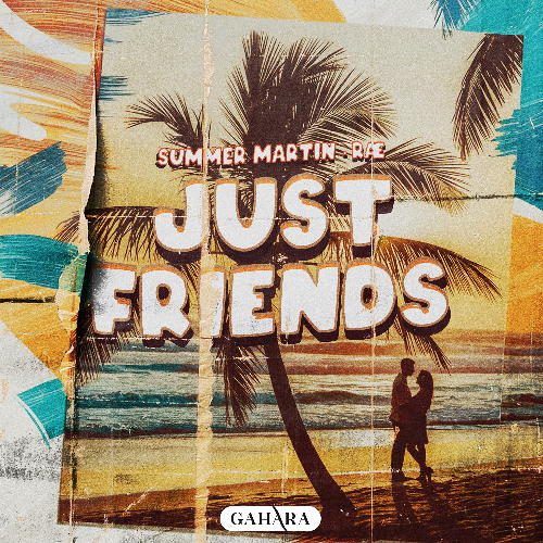 Stream Summer Martin, RÆ - Just Friends by Gahara | Listen online for ...