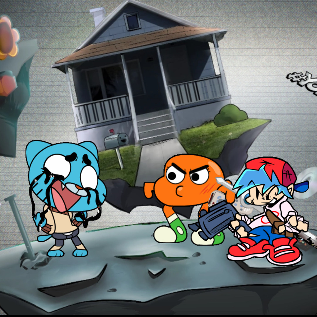 Listen to Retcon (FNF Pibby Apocalypse DEMO) By Rareblin and ...