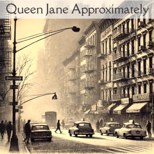 Stream Queen Jane Approximately - Idiotwind by theFretBoard.co.uk ...
