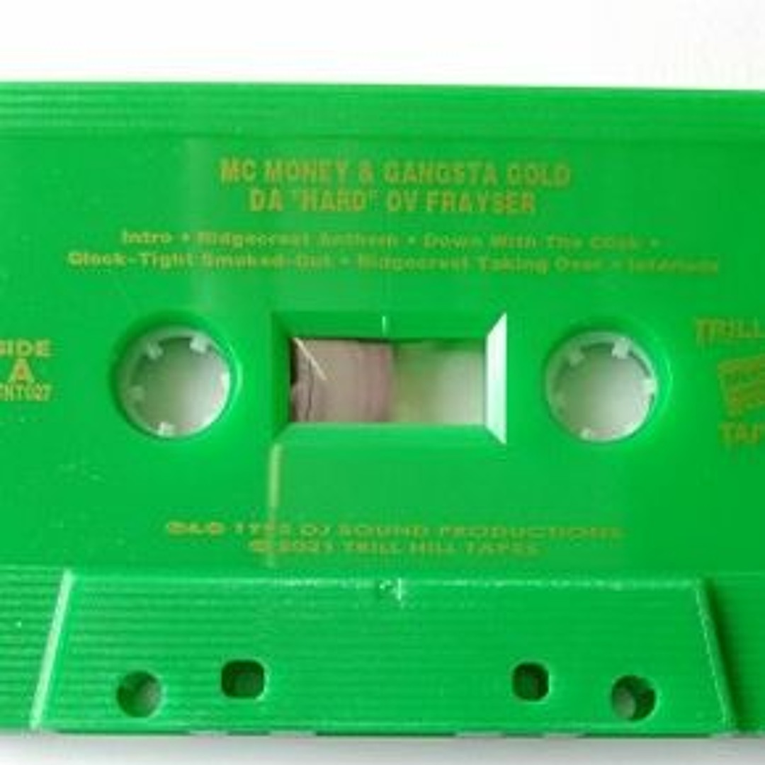 Stream MC Money & Gangsta Gold - Ridgecrest Anthem by outlaw | Listen ...