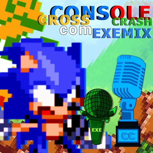 Stream CROSS CONSOLE CRASH _ Vs Mário Luigi --Sonic E Tails [REMIX ...