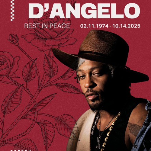 Stream The Golden Record - A Tribute to D'Angelo by Sarahtonin | Listen ...
