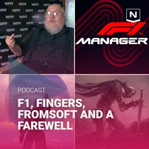 Stream episode Basecast 198 - Fingers, FromSoft Games and a Farewell by ...