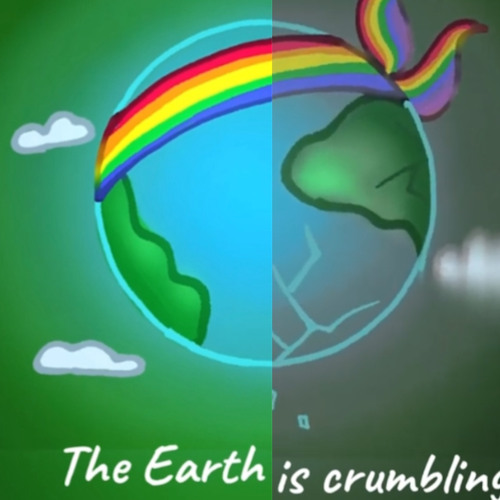 Stream The Earth is crumbling~ {Earth song} by mrs_shadow by Mystic ...