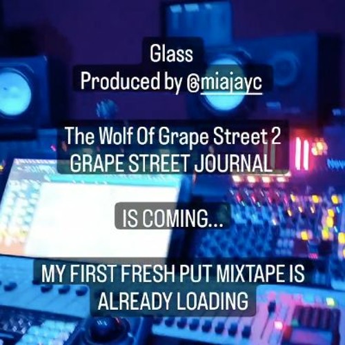 Stream 03 GREEDO - GLASS [UNRELEASED 2023] The Wolf Of Grape Street 2 ...