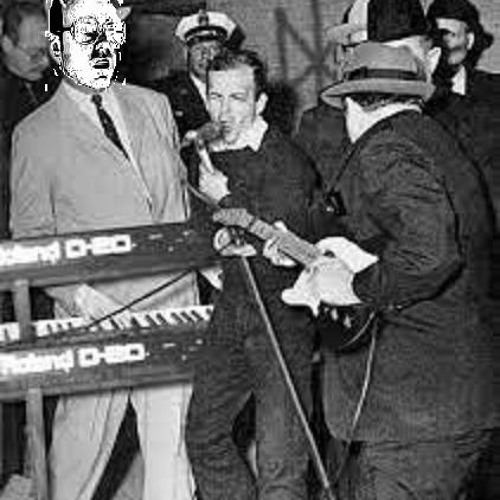 Stream TELEPATHIC TENTACLES - The Ted Kennedy's by Jaydiohead | Listen ...