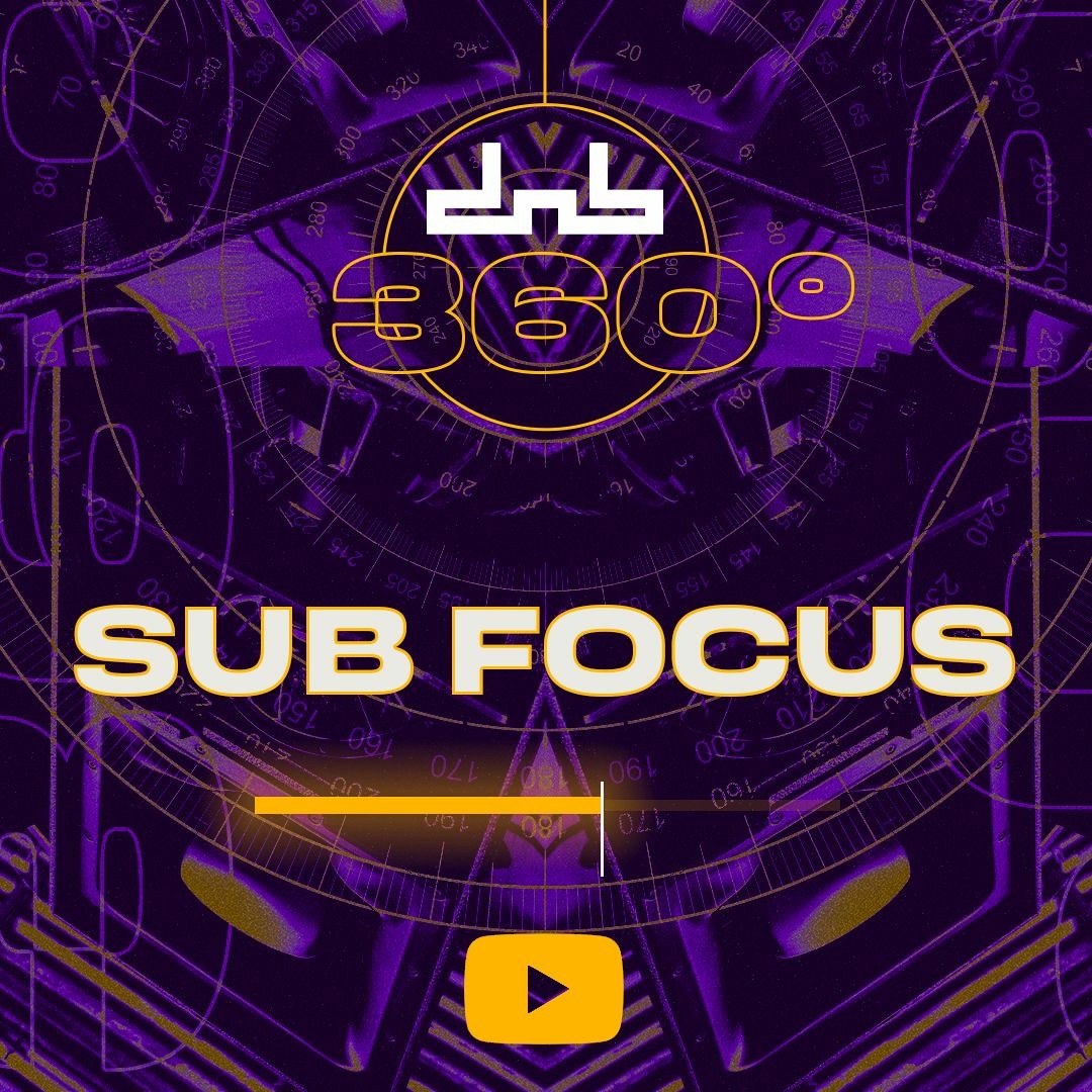 Stream Sub Focus - Live at DnB Allstars 360º by DnB Allstars | Listen ...