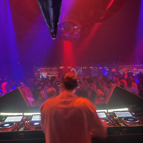 Tony Cortez @ The Masquerade, Club Chinois Ibiza, Spain 2025-09-13