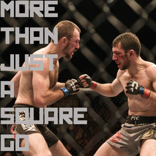 Stream episode More Than Just a Square Go by Kevin.k1612 podcast ...