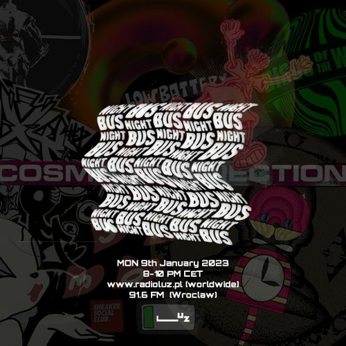 Stream Night Bus / SEASON 7 / THE 23 BEST TUNES OF 2022 by Guiltee ...