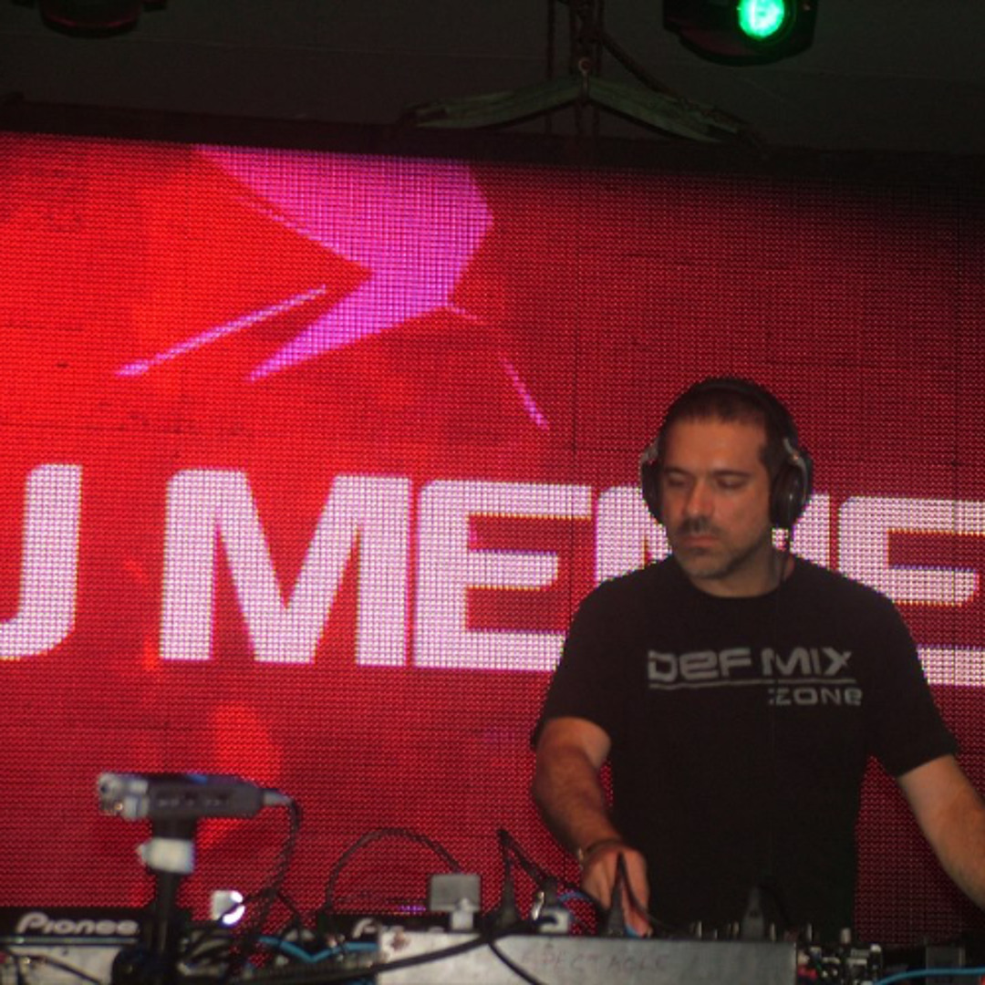 Stream DJ MEME CLASSIC HOUSE SET@RMC 2013 by DJ MEME | Listen online ...