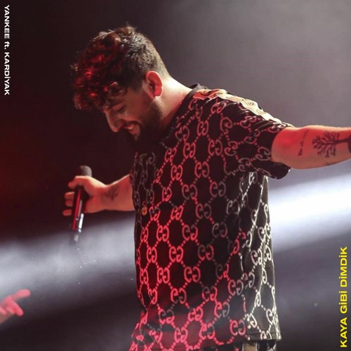 Stream Kaya Gibi Dimdik / ft. Kardiyak by Yankee | Listen online for ...