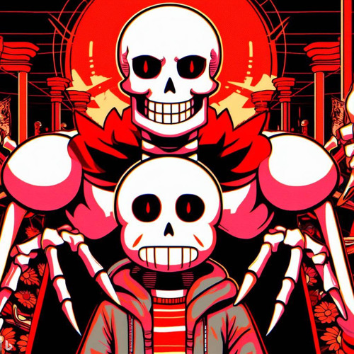 Stream Swapspin/Papyrus has gone to far: Teralazing (Monarched) by ...