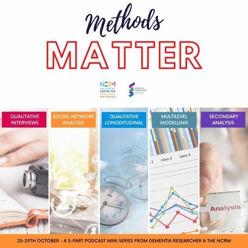 Stream episode Trailer for next weeks Methods Matter mini-series by ...