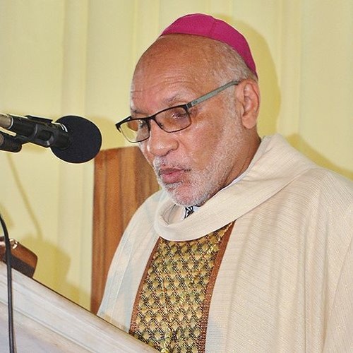 Stream Archbishop Howard Gregory - Homily - September 5, 2021 by ...