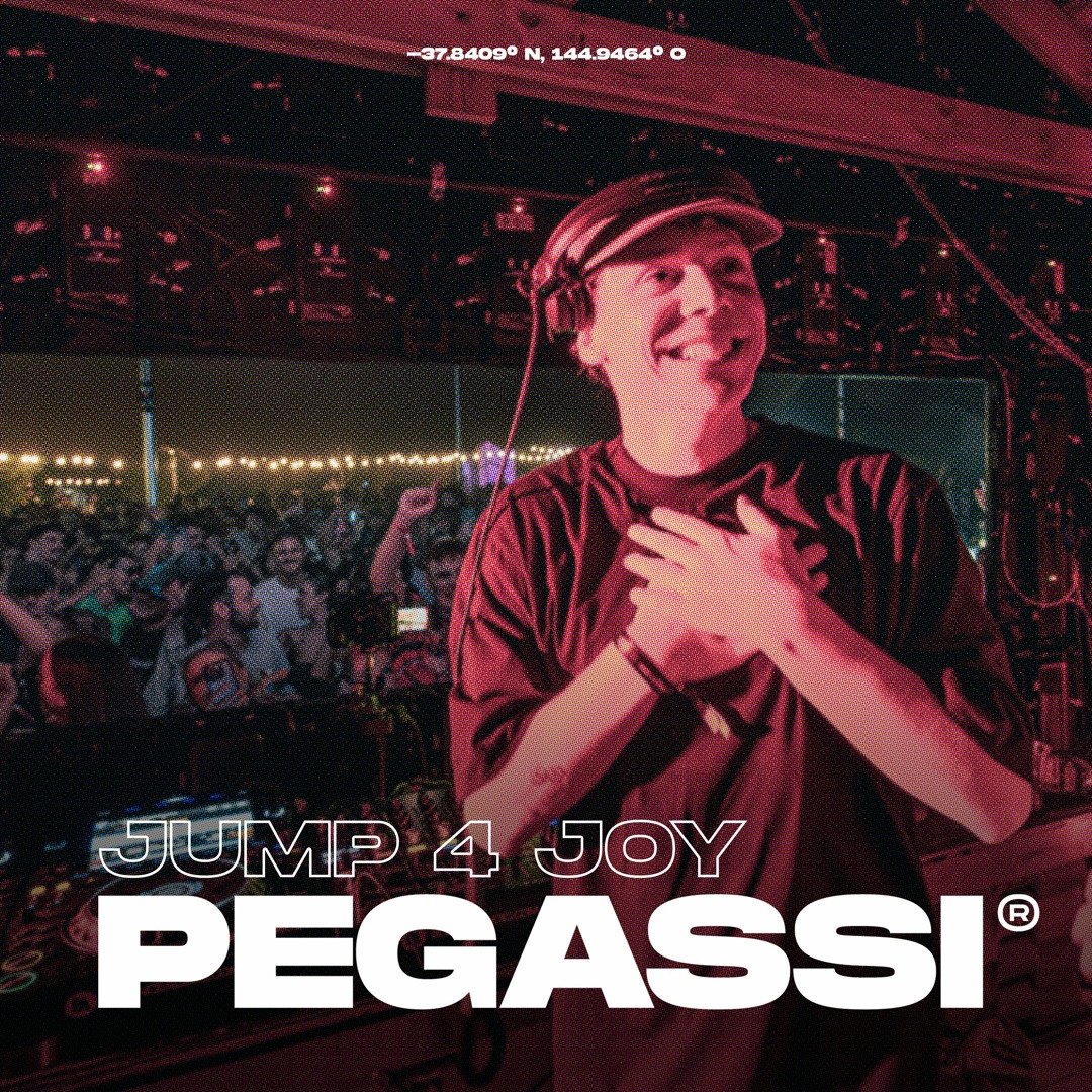 Stream Jump 4 Joy by Pegassi | Listen online for free on SoundCloud