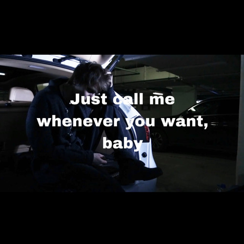 Stream Just call me whenever you want, baby by Jessie Luck | Listen ...