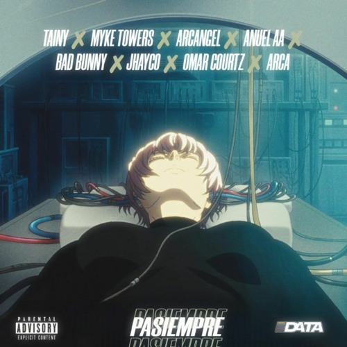 Stream Tainy - PASIEMPRE (ft. Myke Towers, Arcangel, Anuel AA, Bad ...