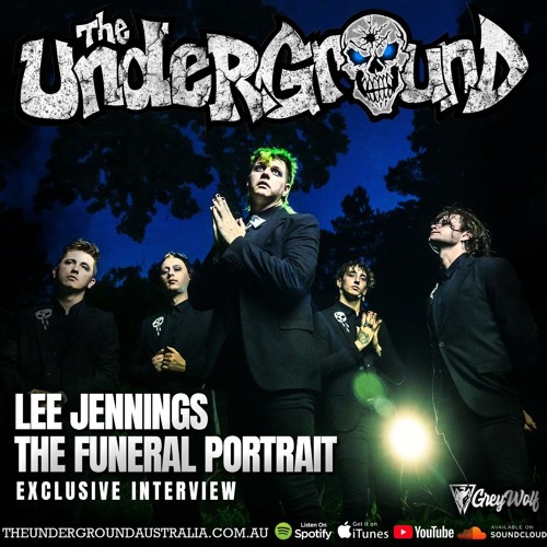 Stream episode Lee Jennings (The Funeral Portrait) September 2024 by ...