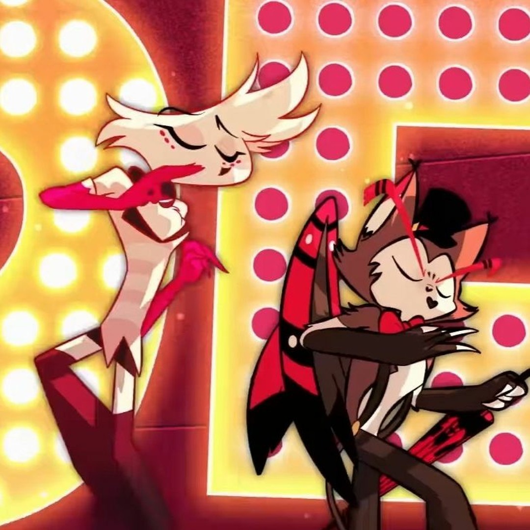 Stream Music Playlist Only (7) | Listen to Hazbin Hotel Angel Dust and ...