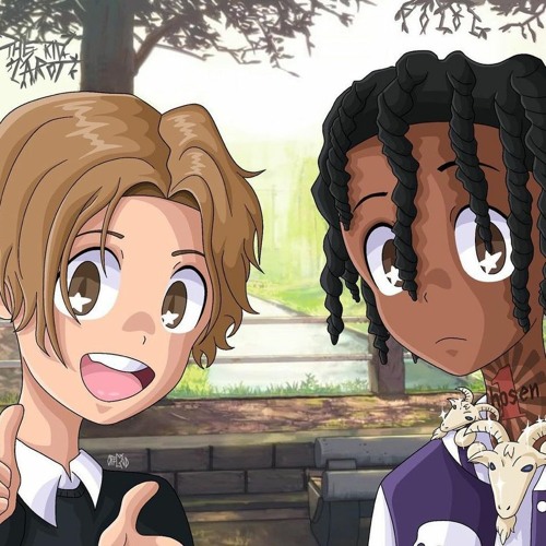 Stream Juice Wrld X The Kid Laroi Type Beat "Legend Fall In A Making ...