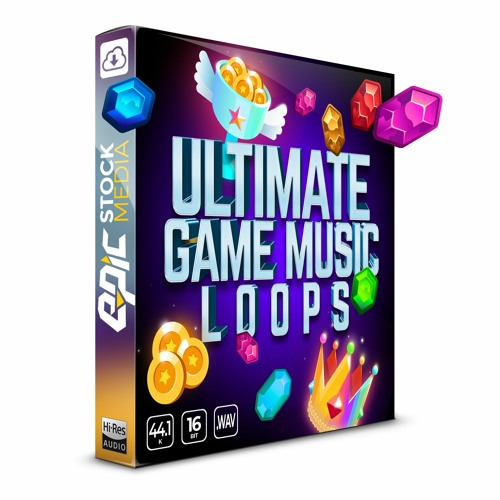 Stream Ultimate Game Music Loops - Beats & Hip Hop - Part 1 by Epic ...