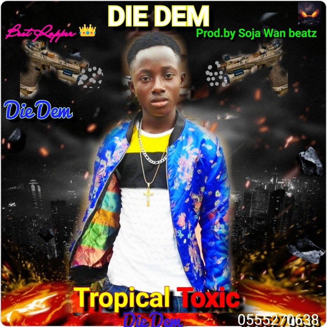 Stream TROPICAL TOXIC ( DEI DEM )prod. by soja wan by Tropical Toxic ...