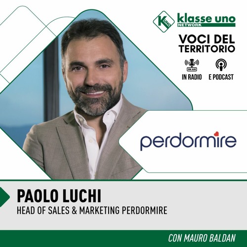 Stream Paolo Luchi - Perdormire by Klasse Uno Network | Listen online ...
