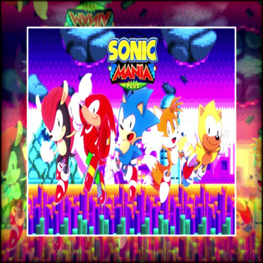 Stream Egg Reverie [2026] [Sonic Mania Remix] by Kanji Kobayashi # ...
