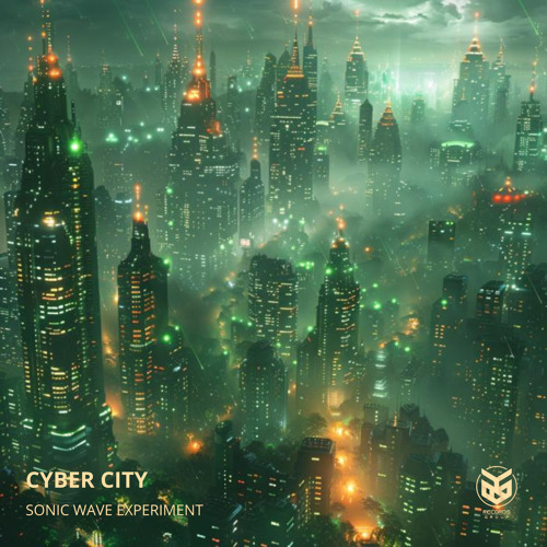 Stream Cyber City by Sonic Wave Experiment | Listen online for free on ...