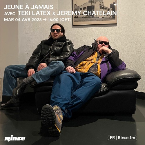 Jeremy Chatelain