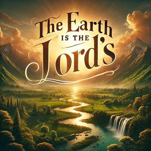 Stream The Earth is the Lord’s by Dr. DRobert.mp3 by Robert D | Listen ...
