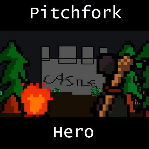 Stream Pitchfork hero - Pitchfork opening by Adrien Dittrick | Listen ...