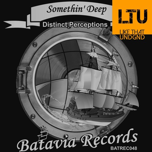 Stream Premiere: Somethin' Deep - Finding Myself (Original Mix) | Batavia Records by LIKE THAT ...