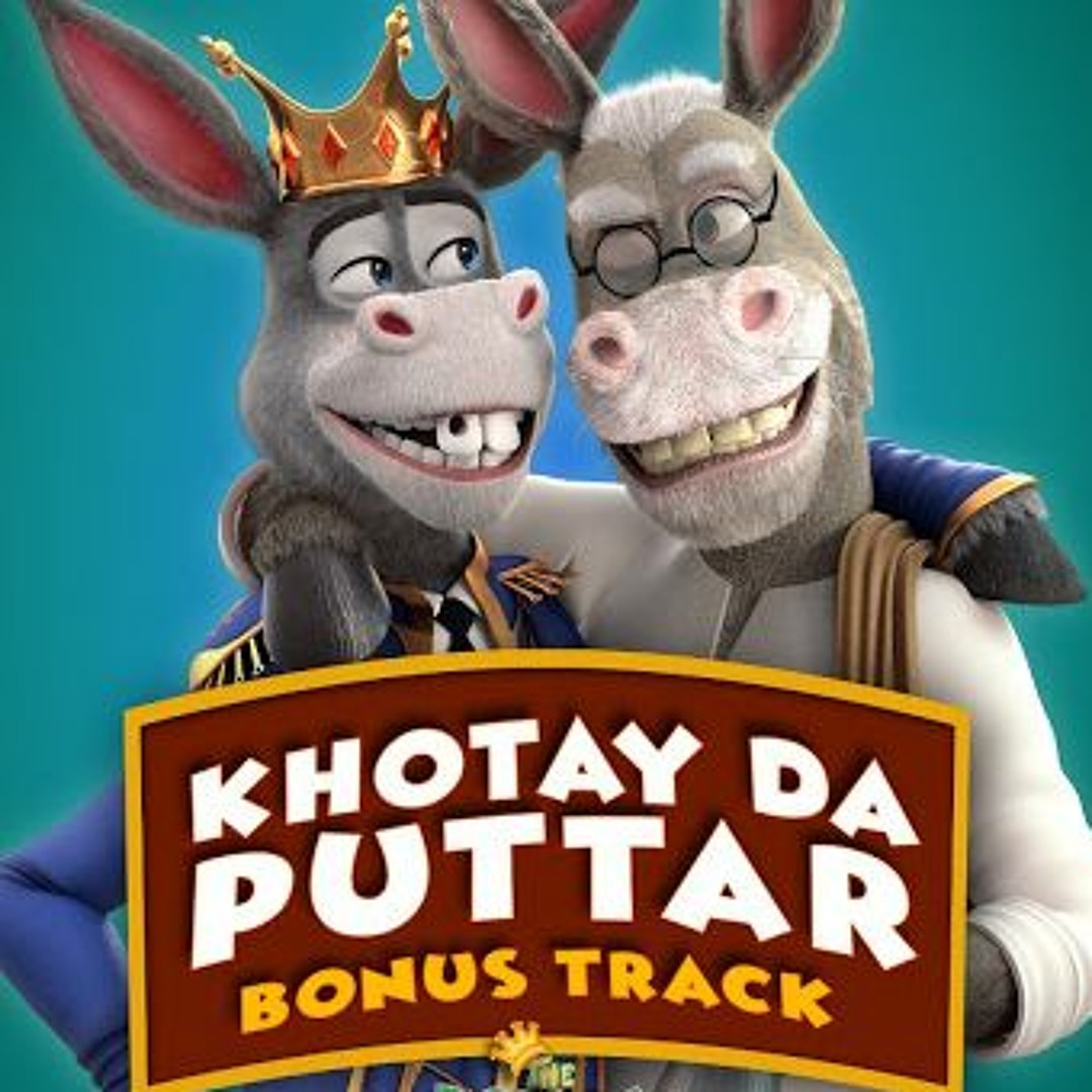 Stream The Donkey King | Khotay Da Puttar | -Asrar by Majid Raza ...