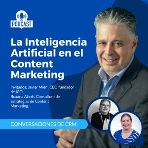 Stream episode Inteligencia Artificial En El Marketing De Contenidos by JesusHoyos podcast ...