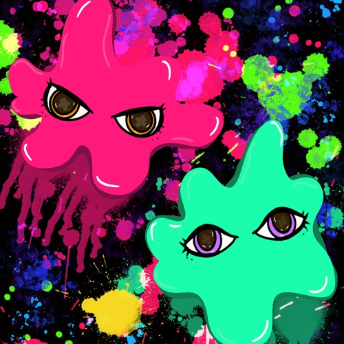 Stream Prismatic Melody - Inkrillers - Splatoon Fan made track by Sebra ...