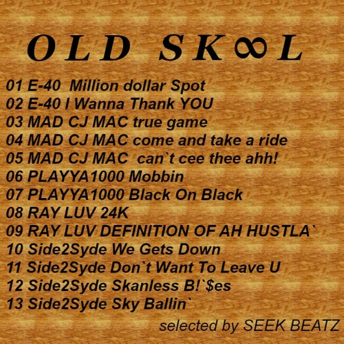 Stream -SEEK BEATS RECORDS- | Listen to US MIX playlist online for free ...