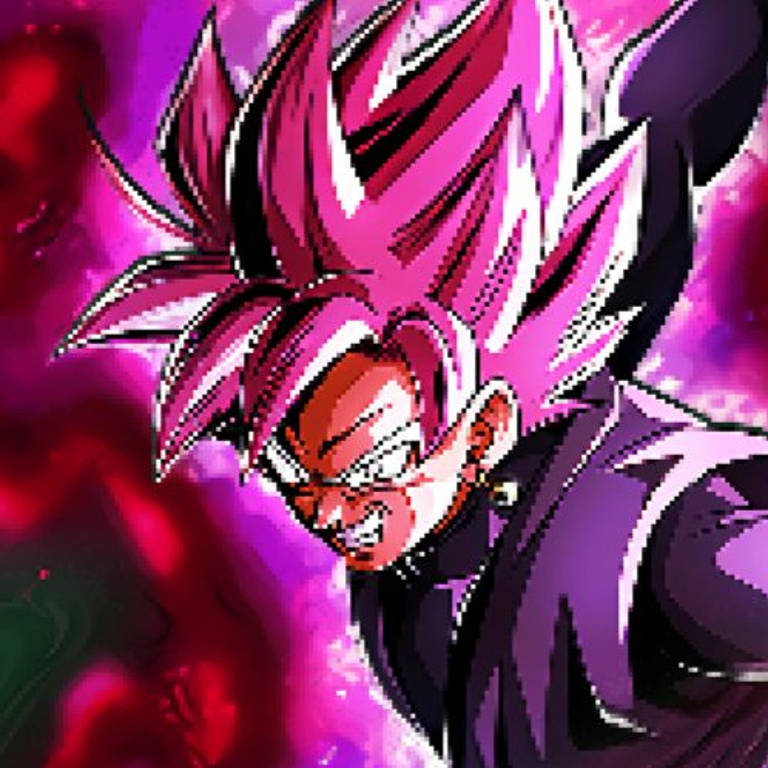 Stream 8-Bit Chiptune Remix || LR INT Goku Black (Super Saiyan Rosé ...