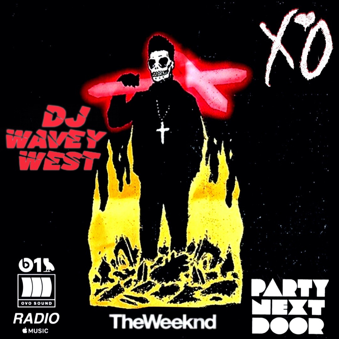 Stream PARTY ON THE WEEKND | OVO + XO SOUND RADIO(PARTYNEXTDOOR, THE ...
