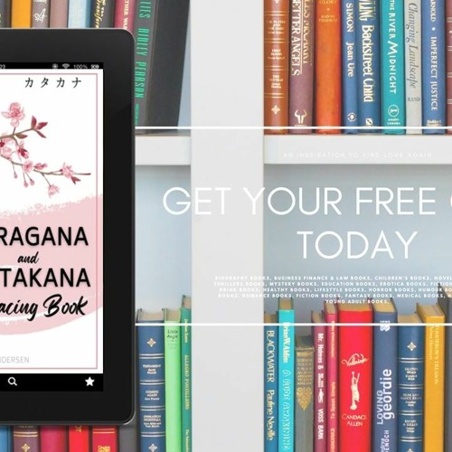 Stream Hiragana and Katakana Tracing Book: A Kana Practice Workbook for Beginners to Learn and ...