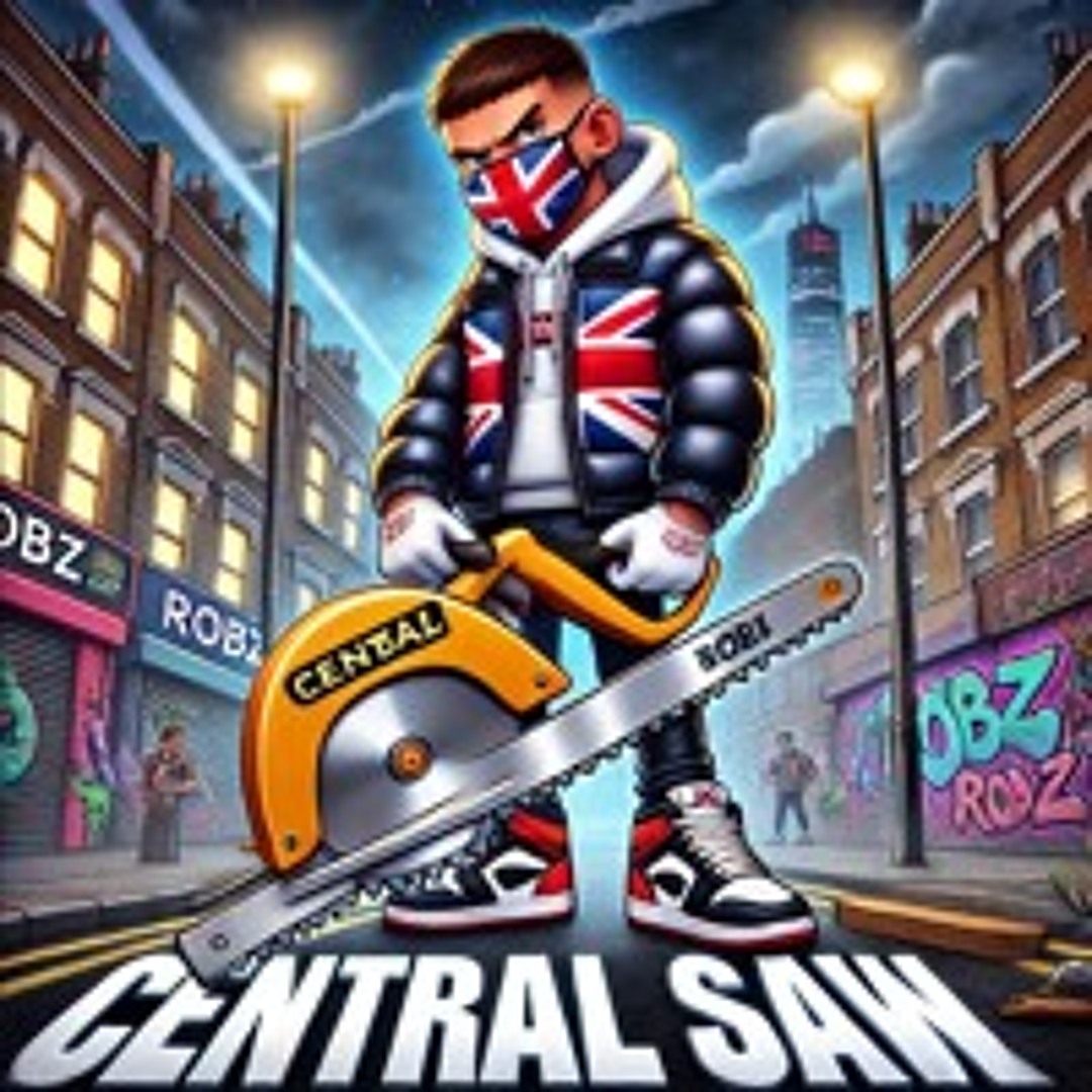 Stream ROBZ - CENTRAL SAW by ROBZ | Listen online for free on SoundCloud