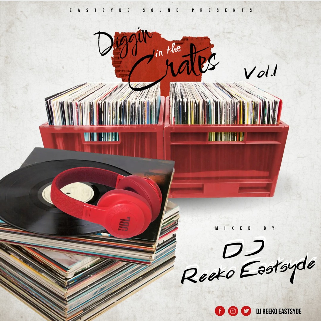 Stream DIGGIN' IN CRATES THE JUGGLING REMIX TAPE VOL.1 🧨 by DJ Reeko ...