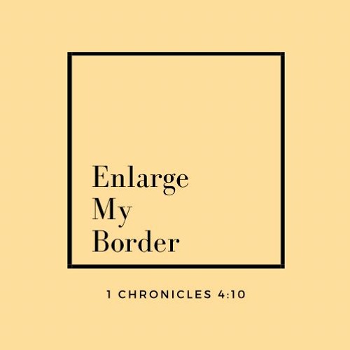 Stream Enlarge My Border (1 Chronicles 4:10) by Joseph Huang 2 | Listen ...