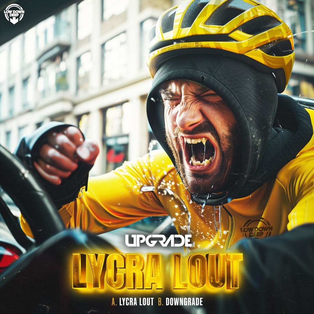 Stream Upgrade - Lycra Lout - OUT NOW! by Upgrade(UK) | Listen online ...