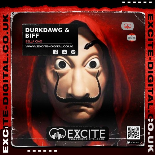 Stream Durkdawg & Biff - Bella Ciao (RadioEdit) by Durk Dawg (Nathan ...