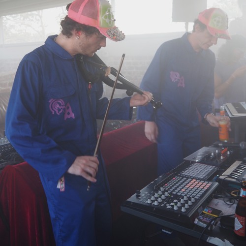 Stream Angel Rocket - Meakusma Festival 2024 by Studio Néau | Listen ...