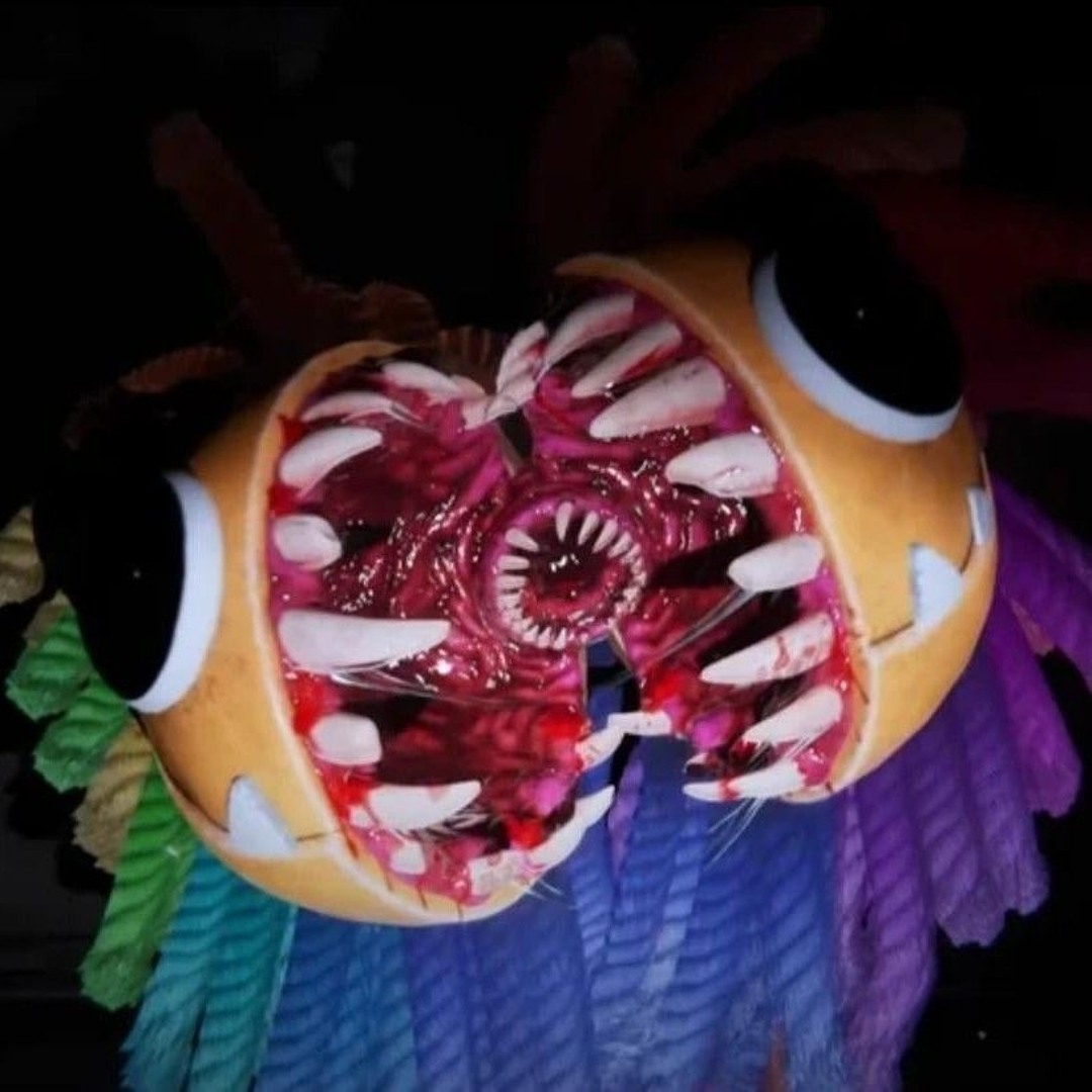 Stream Poppy Playtime:Chapter 4 OST (17) - All Skein and bone (Yarnaby ...